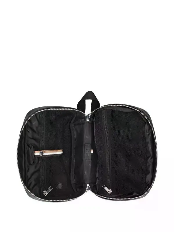 BOSS Zip-around Wash Bag