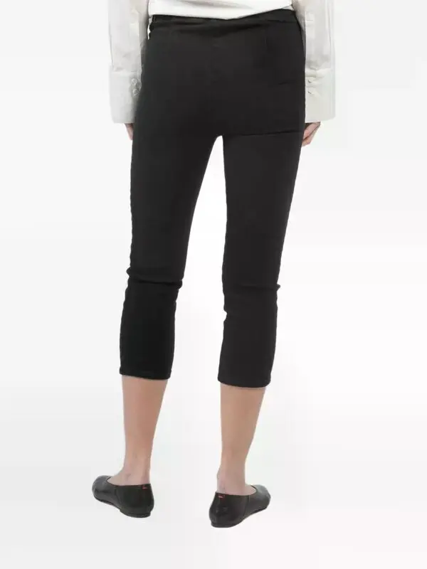 FRAME High-waisted Leggings