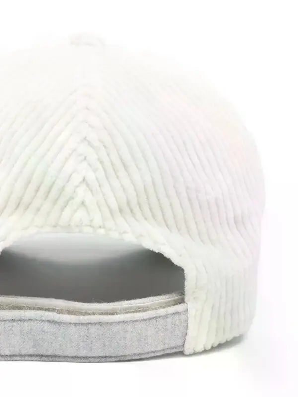 Eleventy Corduroy Baseball Cap