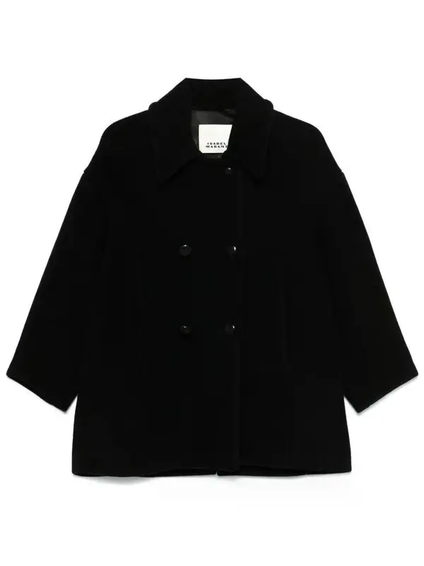 Isabel Marant Étoile Fiby Coat