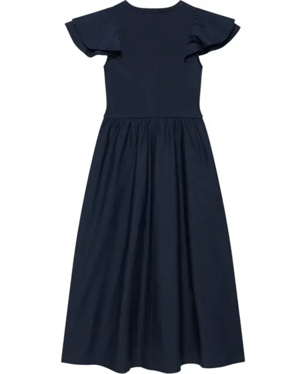 Mint Velvet Jersey Midi Dress