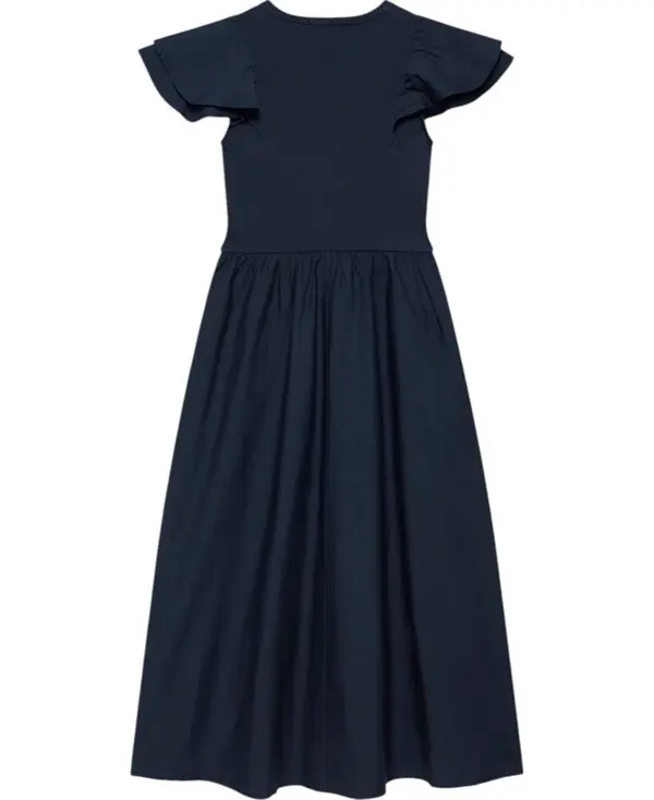 Mint Velvet Jersey Midi Dress