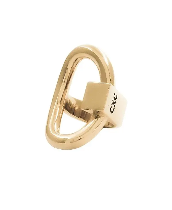 CXC Queen Ring - Gold