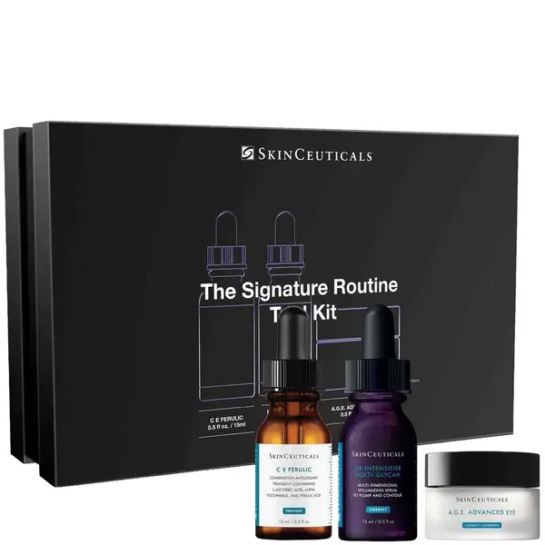 SkinCeuticals Signature Routine Trial Kit - One-color