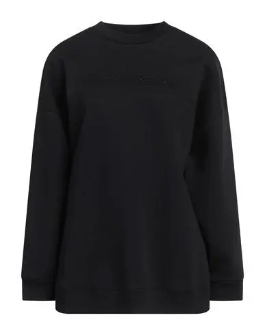 Emporio Armani Cotton-blend Fleece Sweatshirt