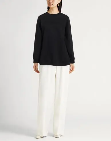 Emporio Armani Cotton-blend Fleece Sweatshirt