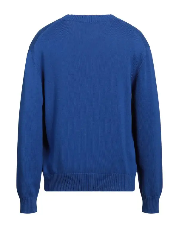 Versace Sweater In Cotton, Viscose, And Polyester