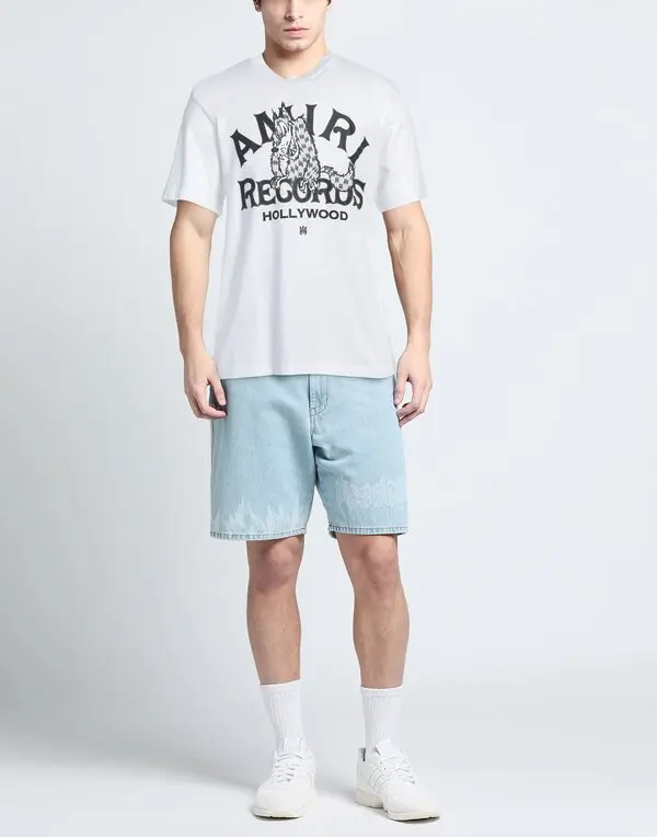 Amiri T-shirt Size Cotton