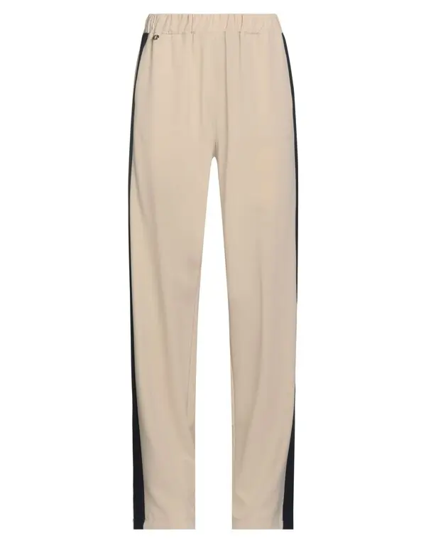 KONTATTO Wide-leg Crepe Pants