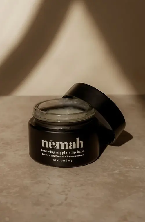 NĒMAH Renewing Nipple And Lip Balm