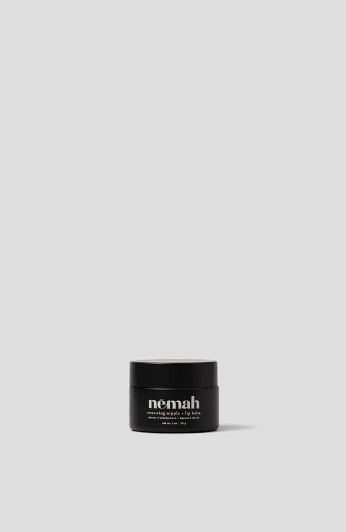 NĒMAH Renewing Nipple And Lip Balm