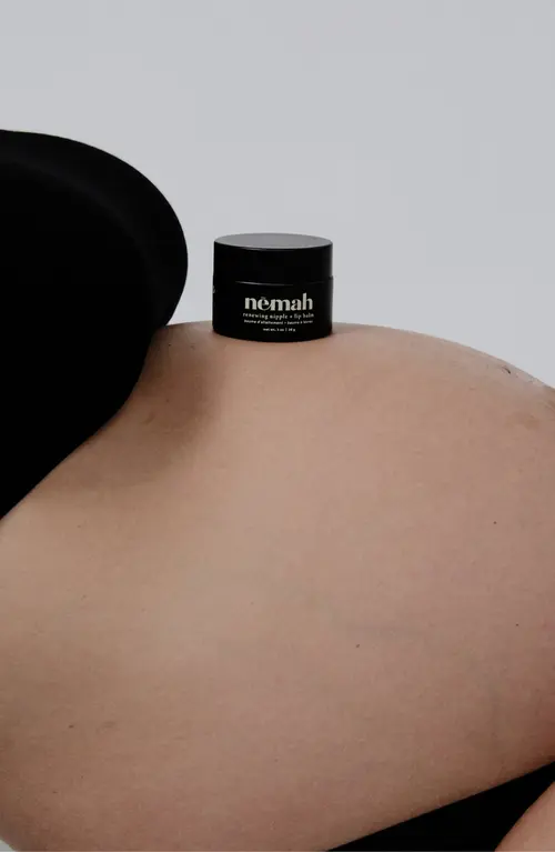 NĒMAH Renewing Nipple And Lip Balm