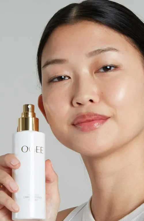 OGEE Luminous Botanical Face Mist