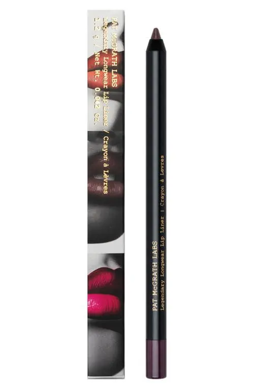 PAT MCGRATH LABS Legendary Longwear Lip Liner - Deep Void