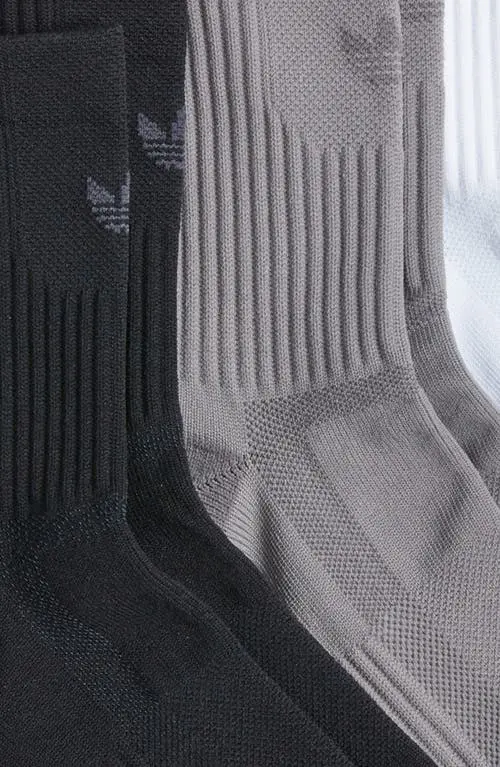 Adidas Originals Tech Crew Socks 3 Pack