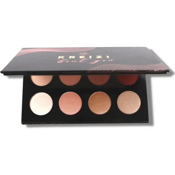 KREIZI BEAUTY Kreizi 'bout You - Everyday Eyeshadow Palette
