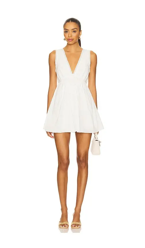 Tularosa Shawna Mini Dress