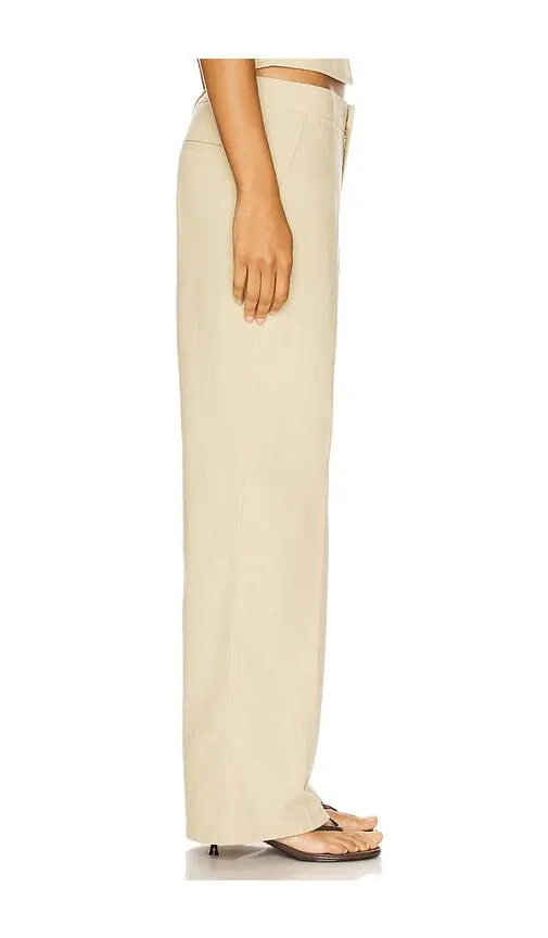 Lioness Elements Pant - Beige