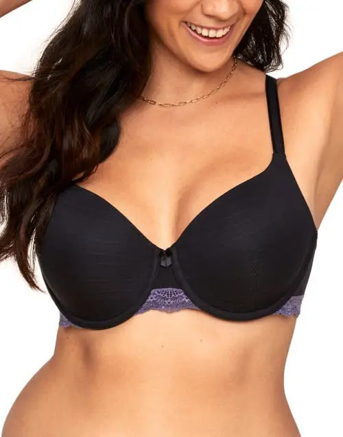 ADORE ME Annabelle Contour Full Coverage Bra - Black