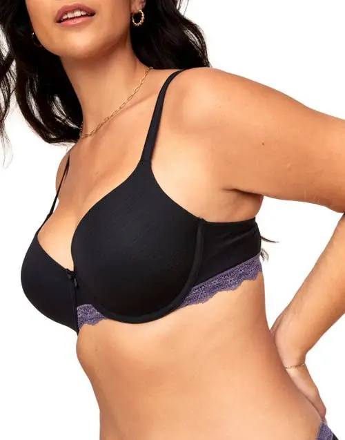 ADORE ME Annabelle Contour Full Coverage Bra - Black