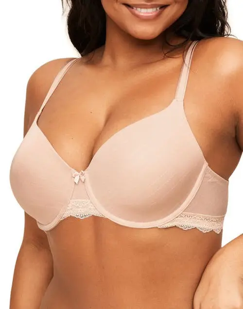 ADORE ME Annabelle Contour Full Coverage Bra - Medium Beige