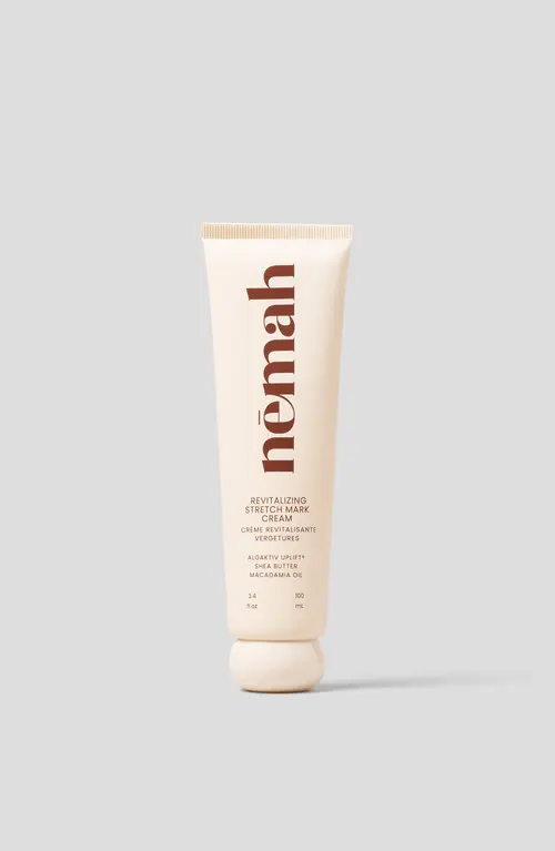 NĒMAH Revitalizing Stretch Mark Cream - None