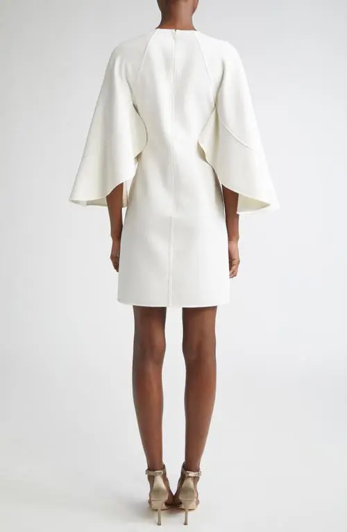 Michael Kors Cape Sleeve Shift Dress