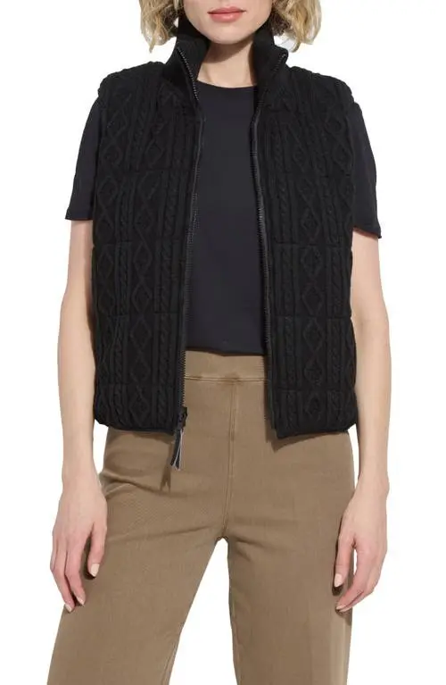 Lyssé Prudence Reversible Vest