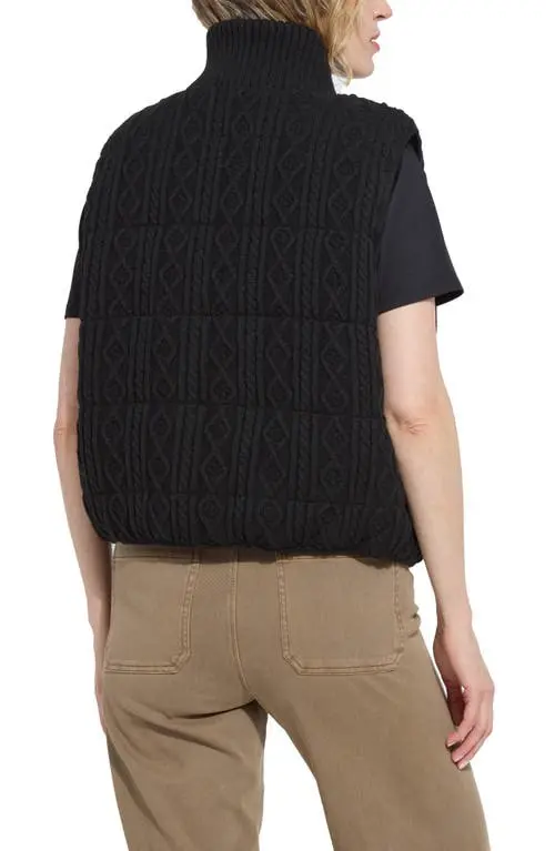 Lyssé Prudence Reversible Vest