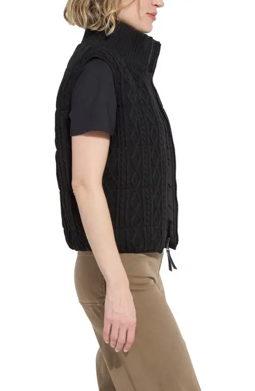 Lyssé Prudence Reversible Vest