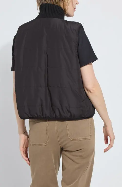 Lyssé Prudence Reversible Vest