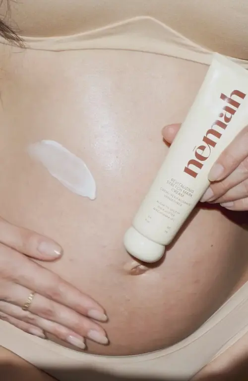 NĒMAH Pregnancy Bodycare Set