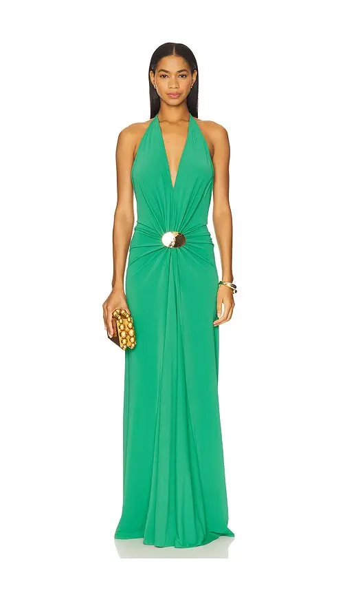 Silvia Tcherassi Aiko Maxi Dress
