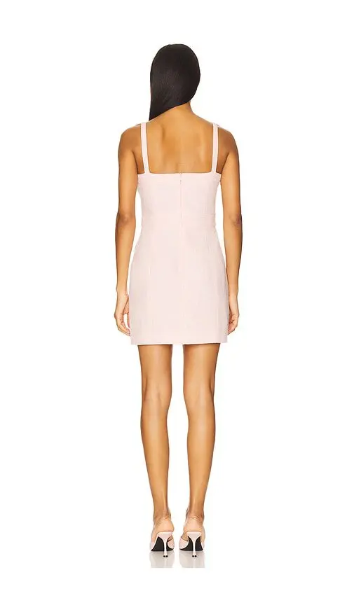 KARINA GRIMALDI Sunny Mini Dress