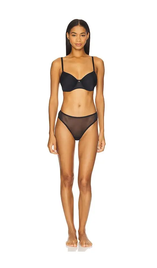 SKARLETT BLUE Spellbound Multiway Spacer Bra - Black