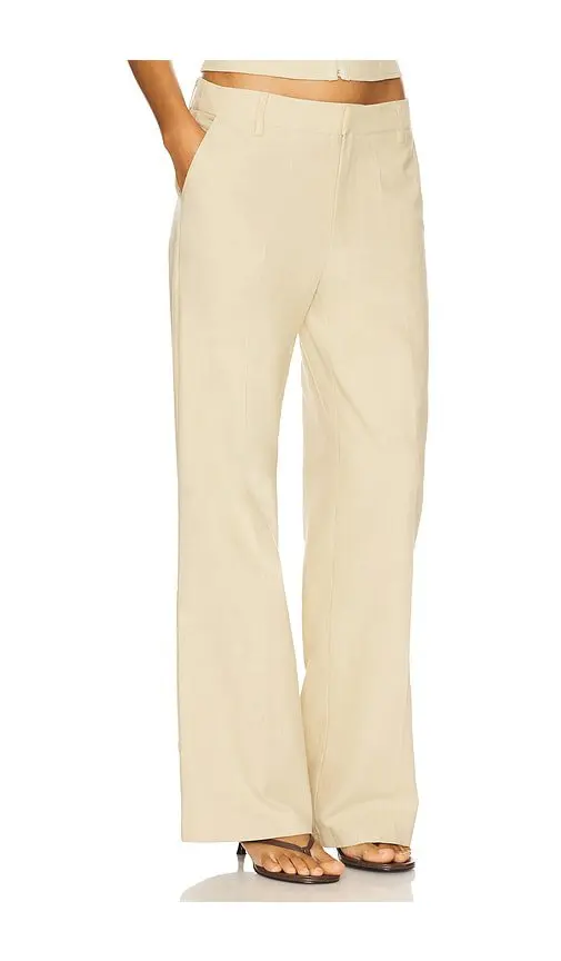 Lioness Elements Pant - Deep Wheat