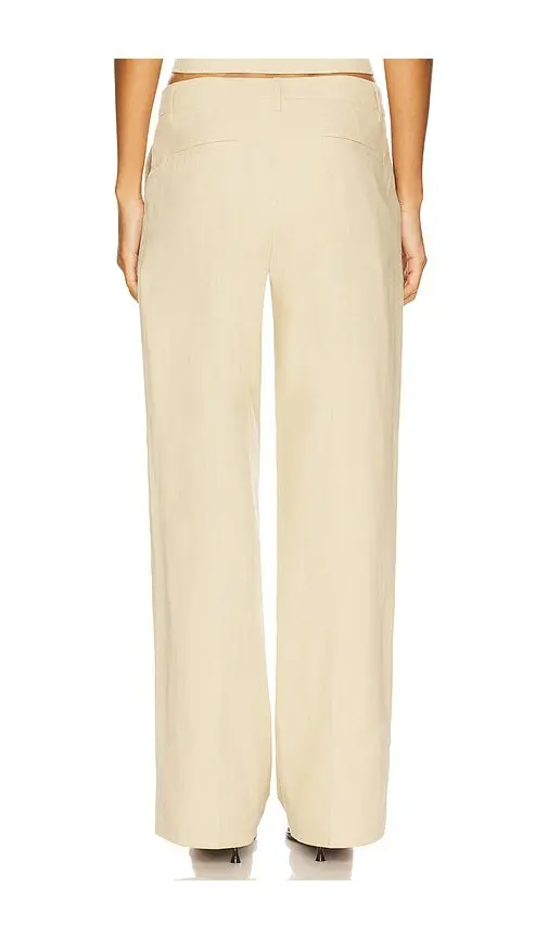 Lioness Elements Pant - Deep Wheat