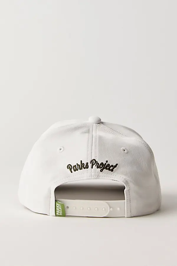PARKS PROJECT Everglades Cap