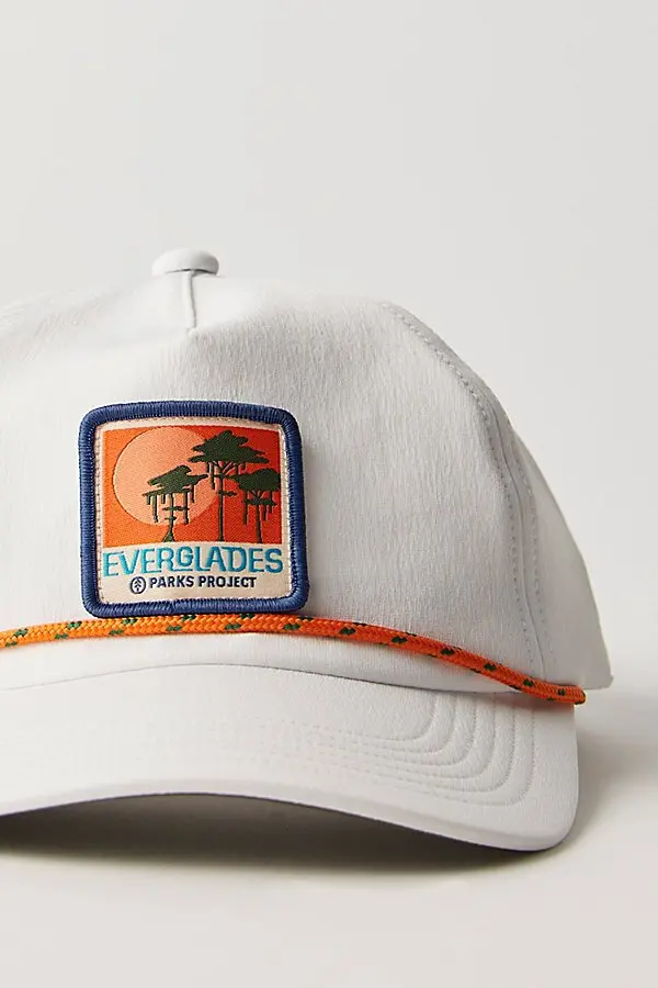 PARKS PROJECT Everglades Cap