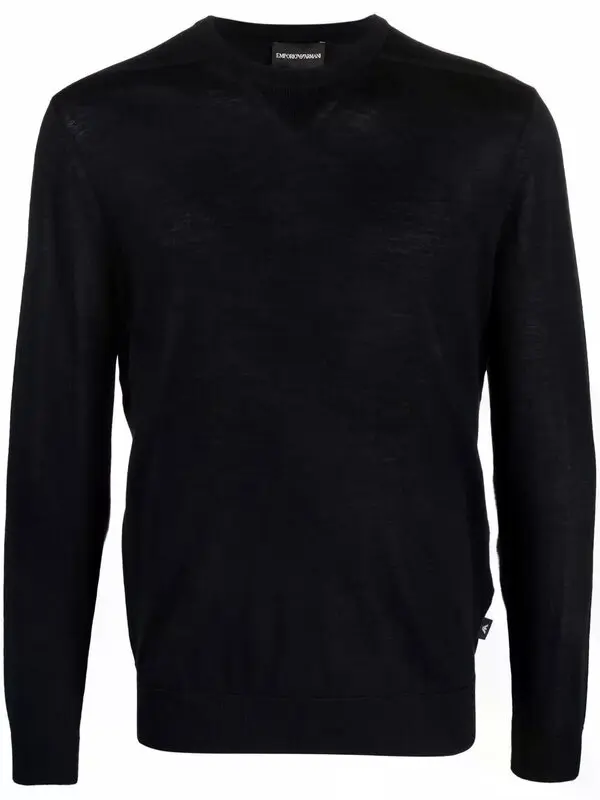 Emporio Armani Crew-neck Jumper