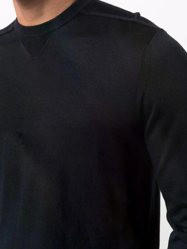 Emporio Armani Crew-neck Jumper