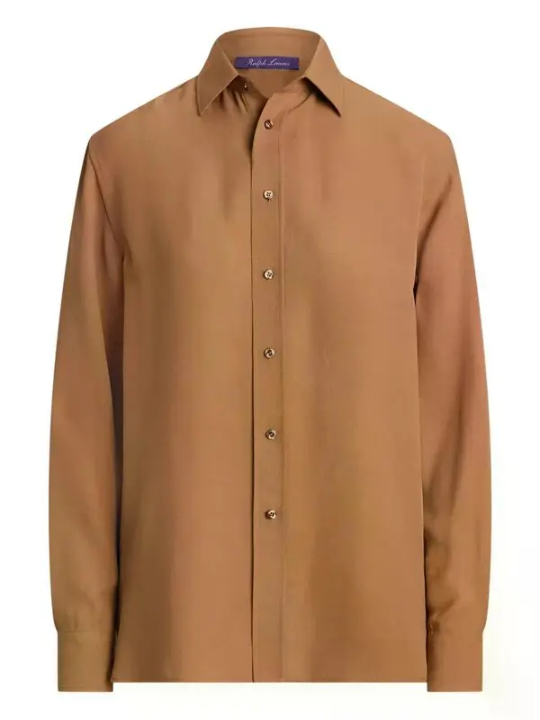 Ralph Lauren Long-sleeve Button-up Shirt