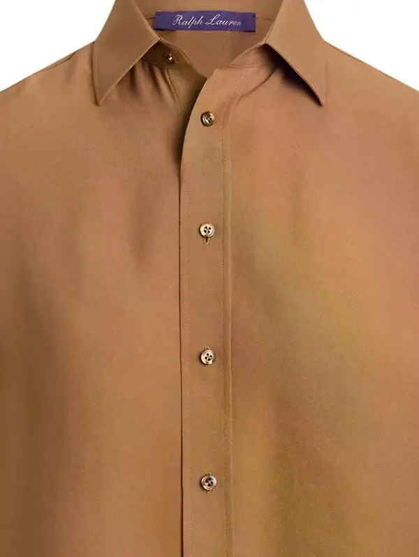 Ralph Lauren Long-sleeve Button-up Shirt