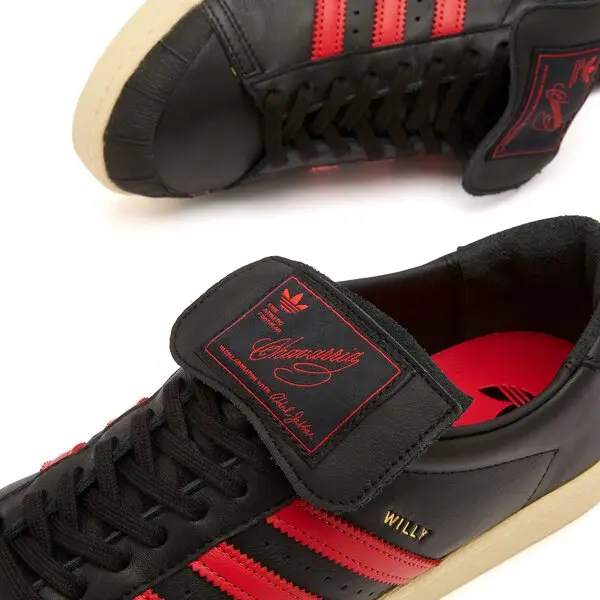 Adidas X Willy Chavarria Jabbar Low Sneakers