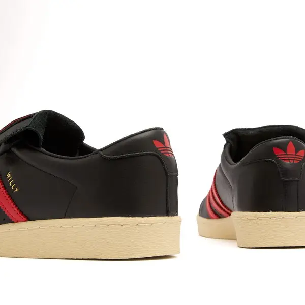 Adidas X Willy Chavarria Jabbar Low Sneakers