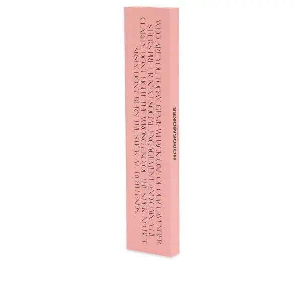 HOROSOAPS Gemini Scent Sticks - One-color