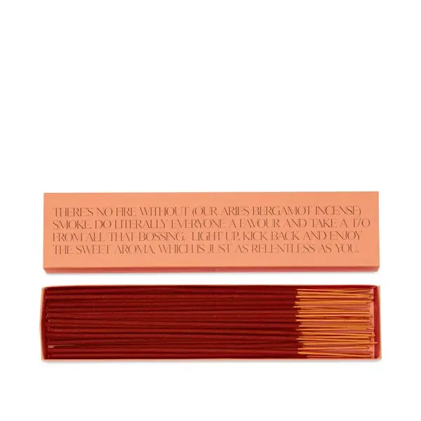 HOROSOAPS Aries Scent Sticks - One-color