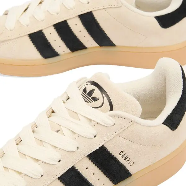 adidas gazelle silver green womens Men's Adidas Campus 00s Shoes main image 1
