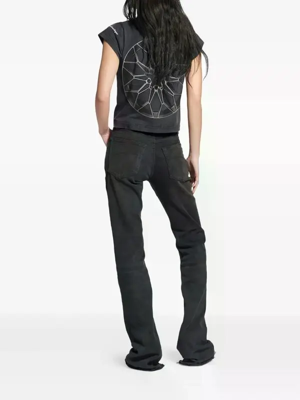 Balenciaga Bootcut Jeans