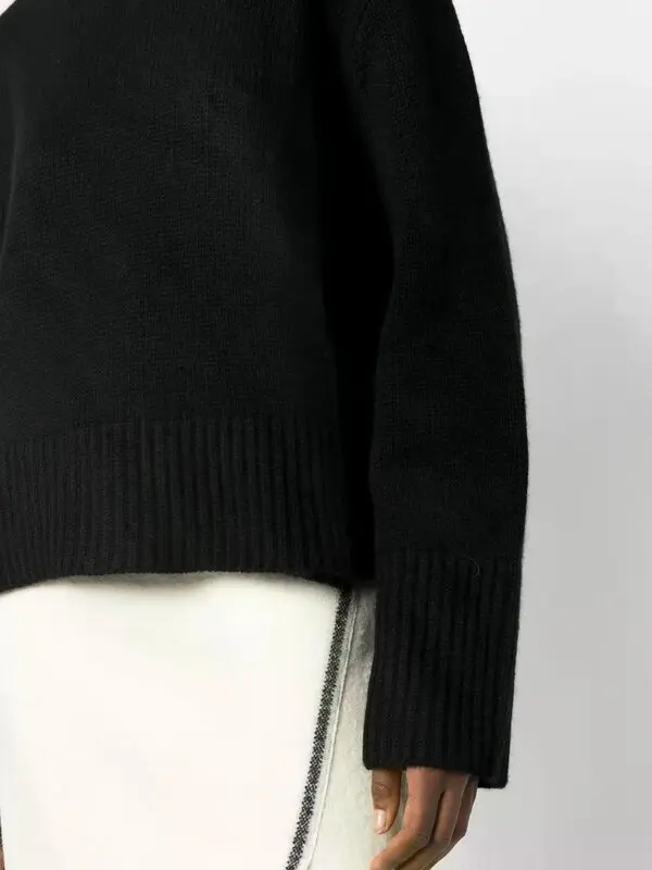 LISA YANG Crew-neck Cashmere Jumper